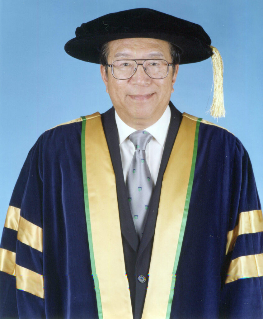 Milestones - HKMU 35th Anniversary