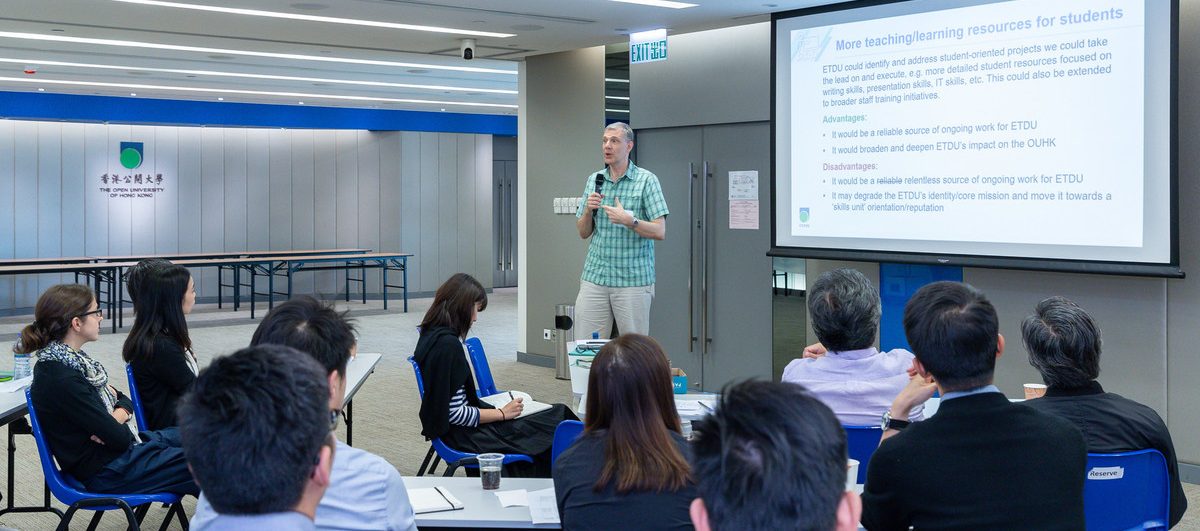 Induction programme for new teaching staff - Office for Advancement of ...