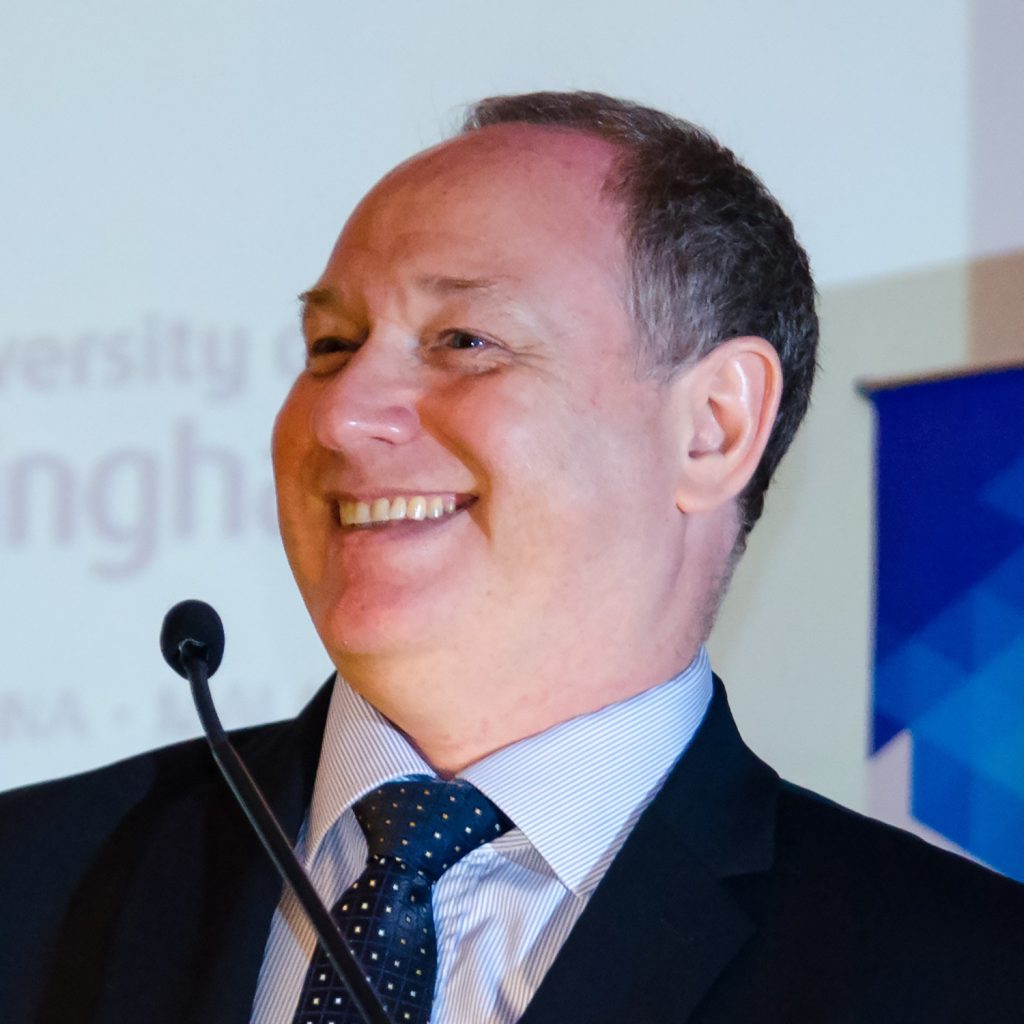 Distinguished Professors - Lee Shau Kee School of Business and ...