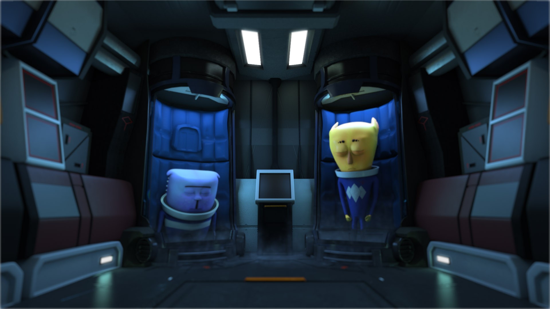 BFA (Hons) Animation and Visual Effects - Department of Creative Arts ...