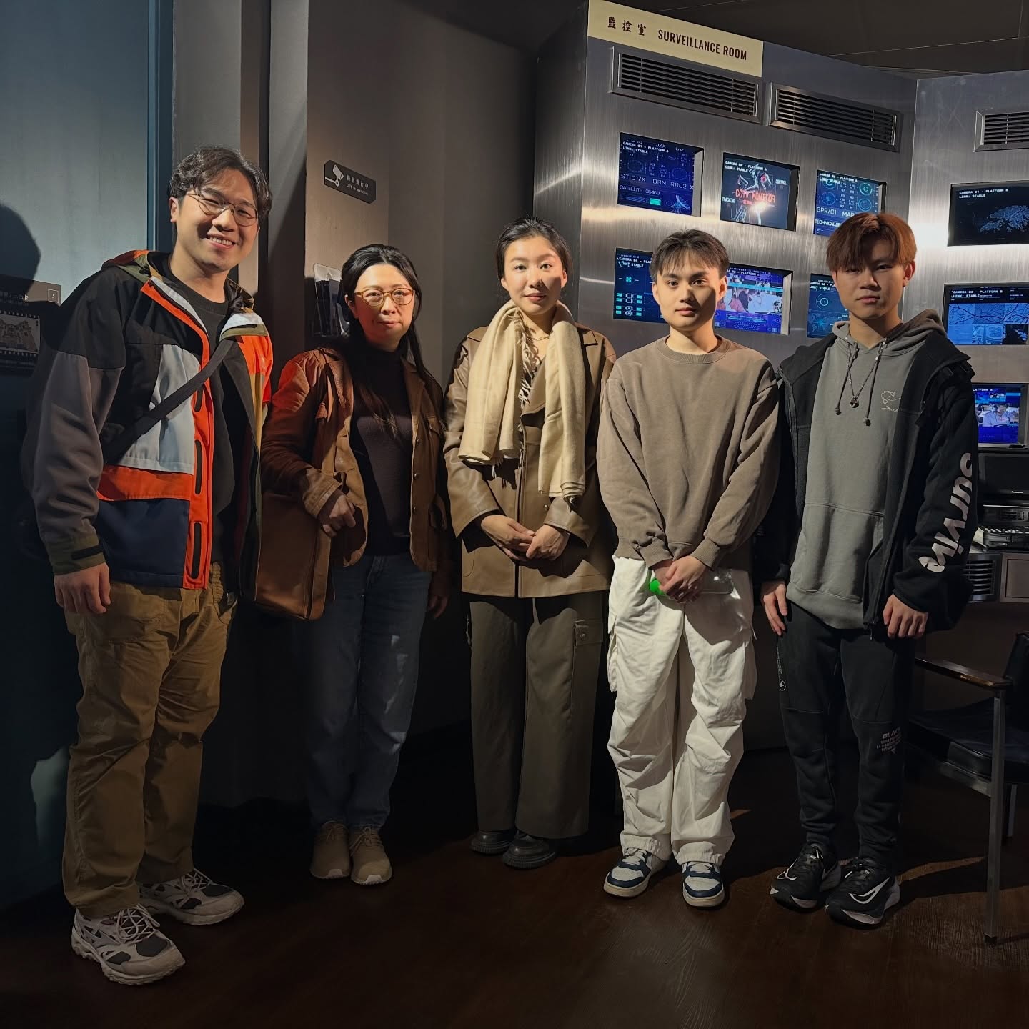 CWFA 有老師坐緊監？係邊個？ - Department of Creative Arts - Hong Kong Metropolitan ...