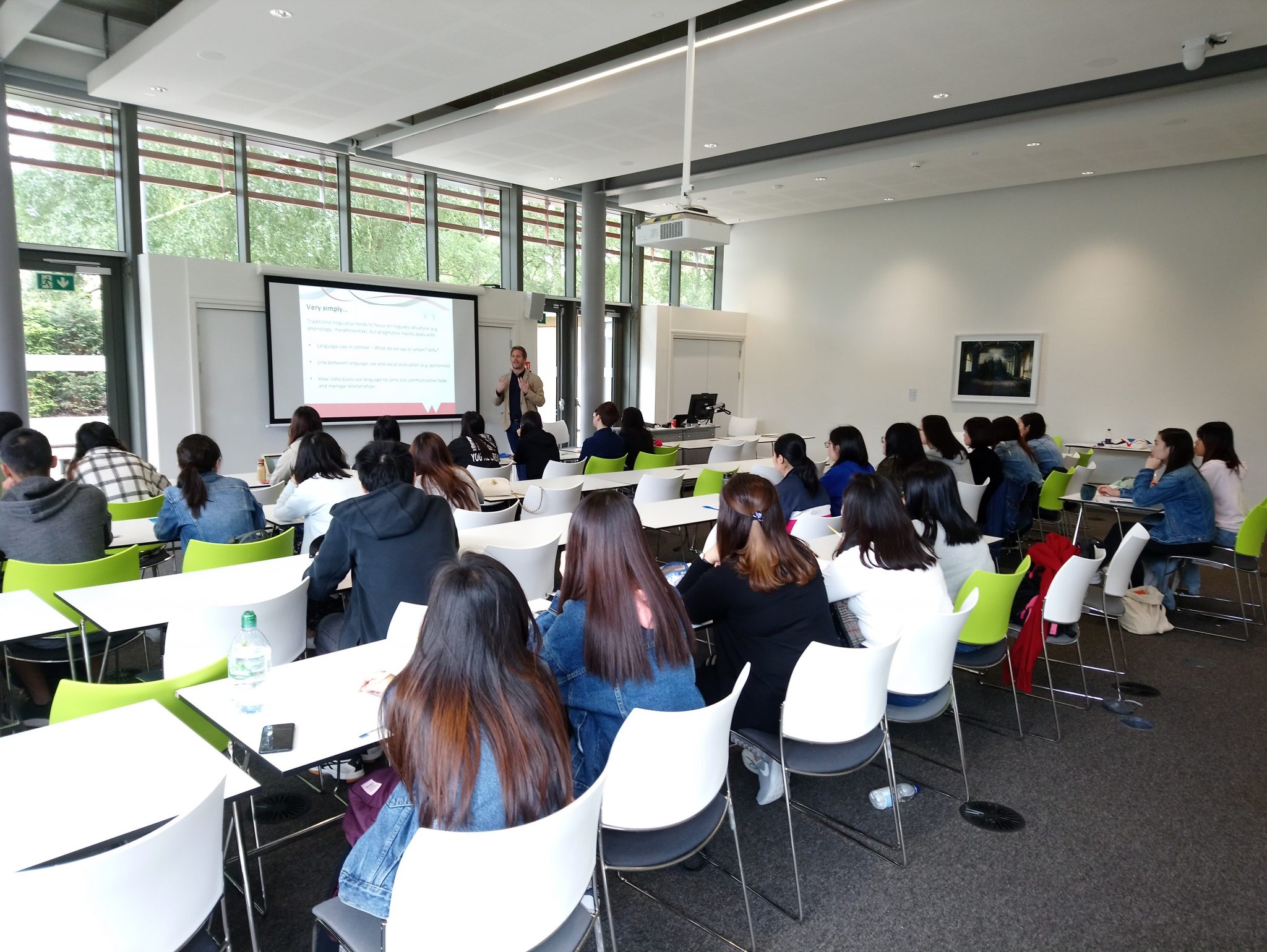 Bachelor of English Language Studies with Honours - School of Education ...