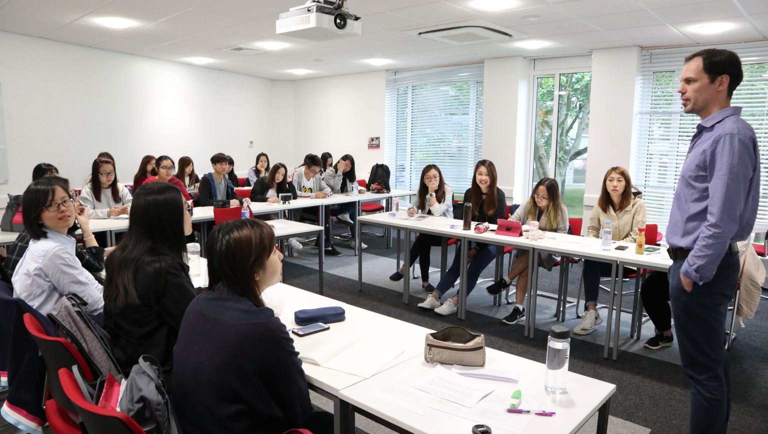 Bachelor of English Language Studies with Honours - School of Education ...