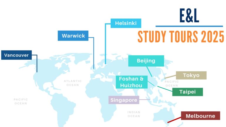 Study Tours - School of Education and Languages - Hong Kong ...
