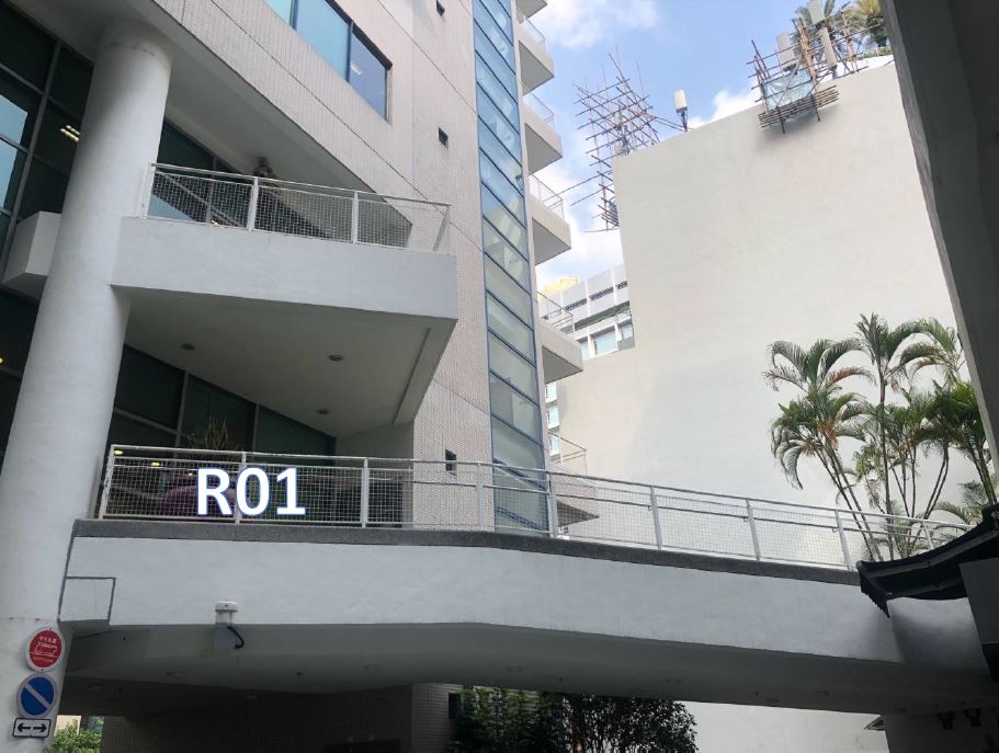 Banner/Stand areas - Facilities Management Office - Hong Kong ...