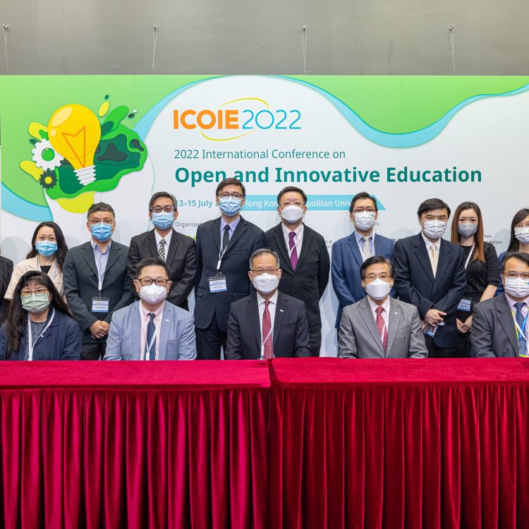 ICOIE 2024 - 2024 International Conference on Open and Innovative Education