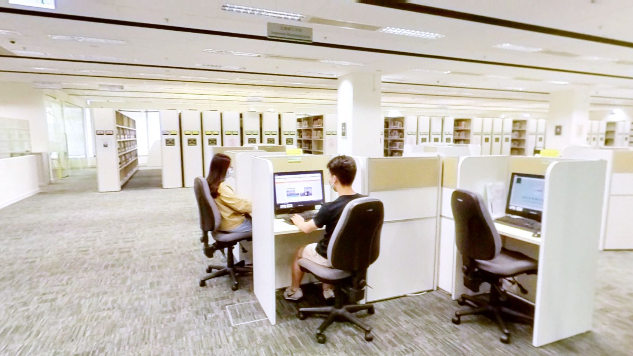 使用圖書館 - Library - Hong Kong Metropolitan University