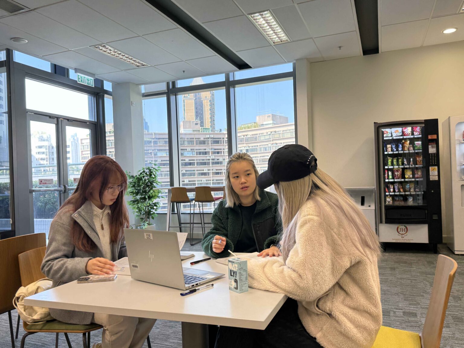 Hong Kong Metropolitan University Library