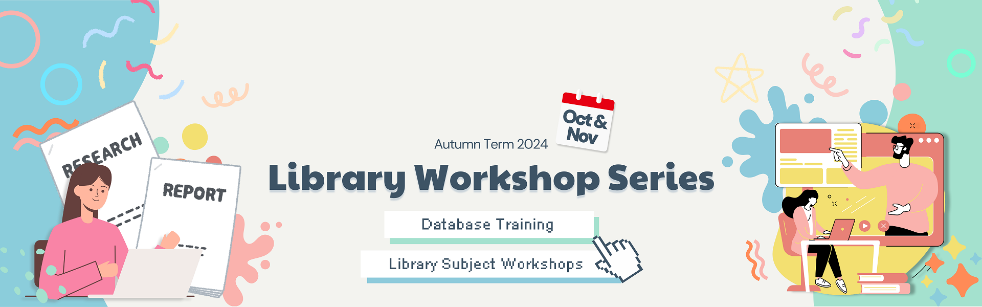 Hong Kong Metropolitan University Library