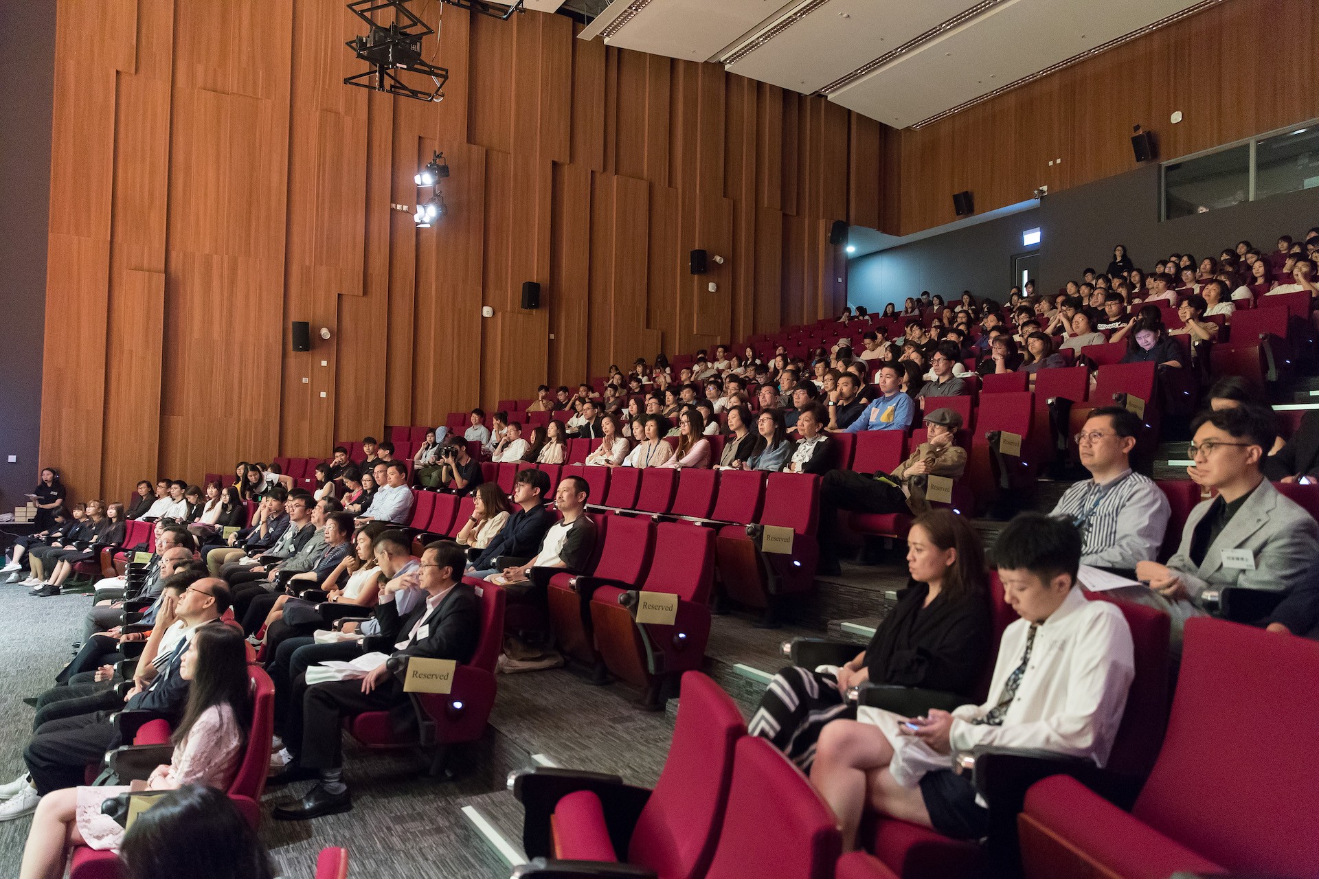 Admission Seminars/Education Exhibitions/Sharing Sessions - Mainland ...