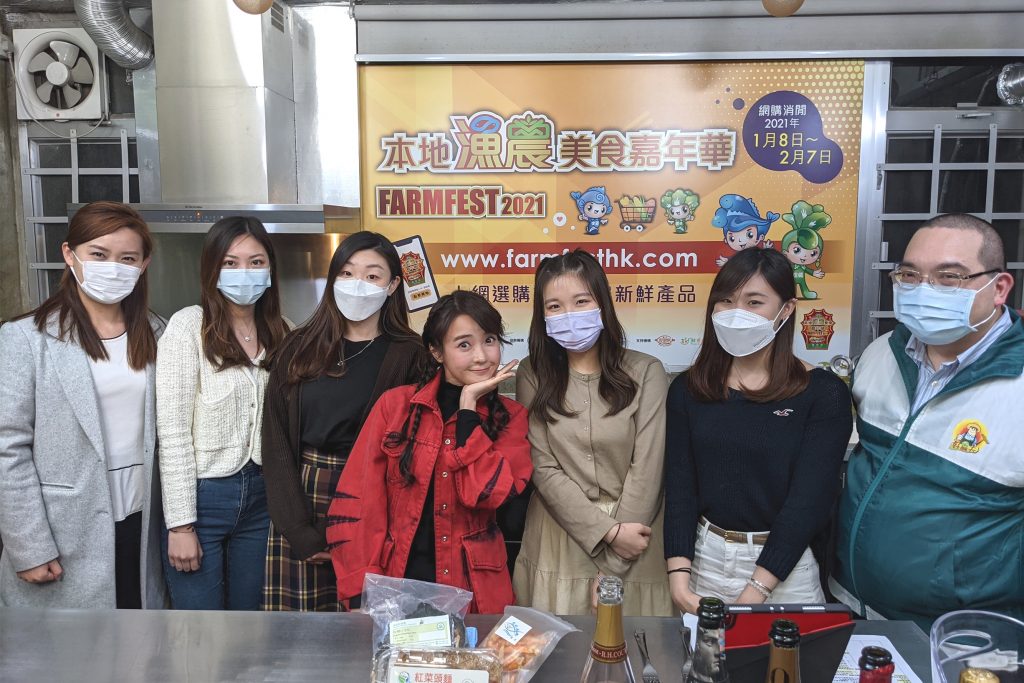 OU teachers and students promote local agricultural products and ...