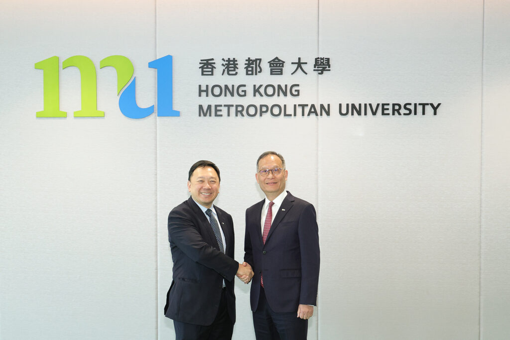 Prof. Paul Lam Kwan-sing re-appointed as HKMU President - News Centre