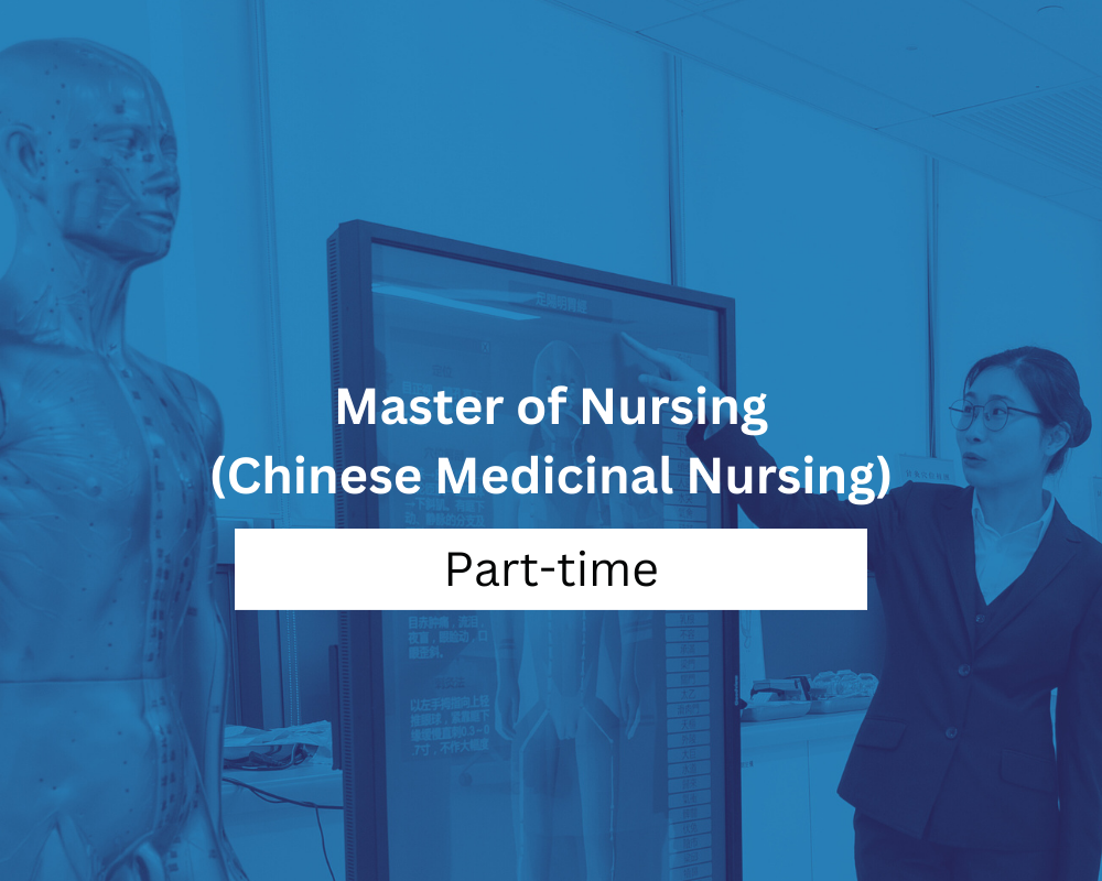 Programmes & Courses - School of Nursing and Health Sciences - Hong ...