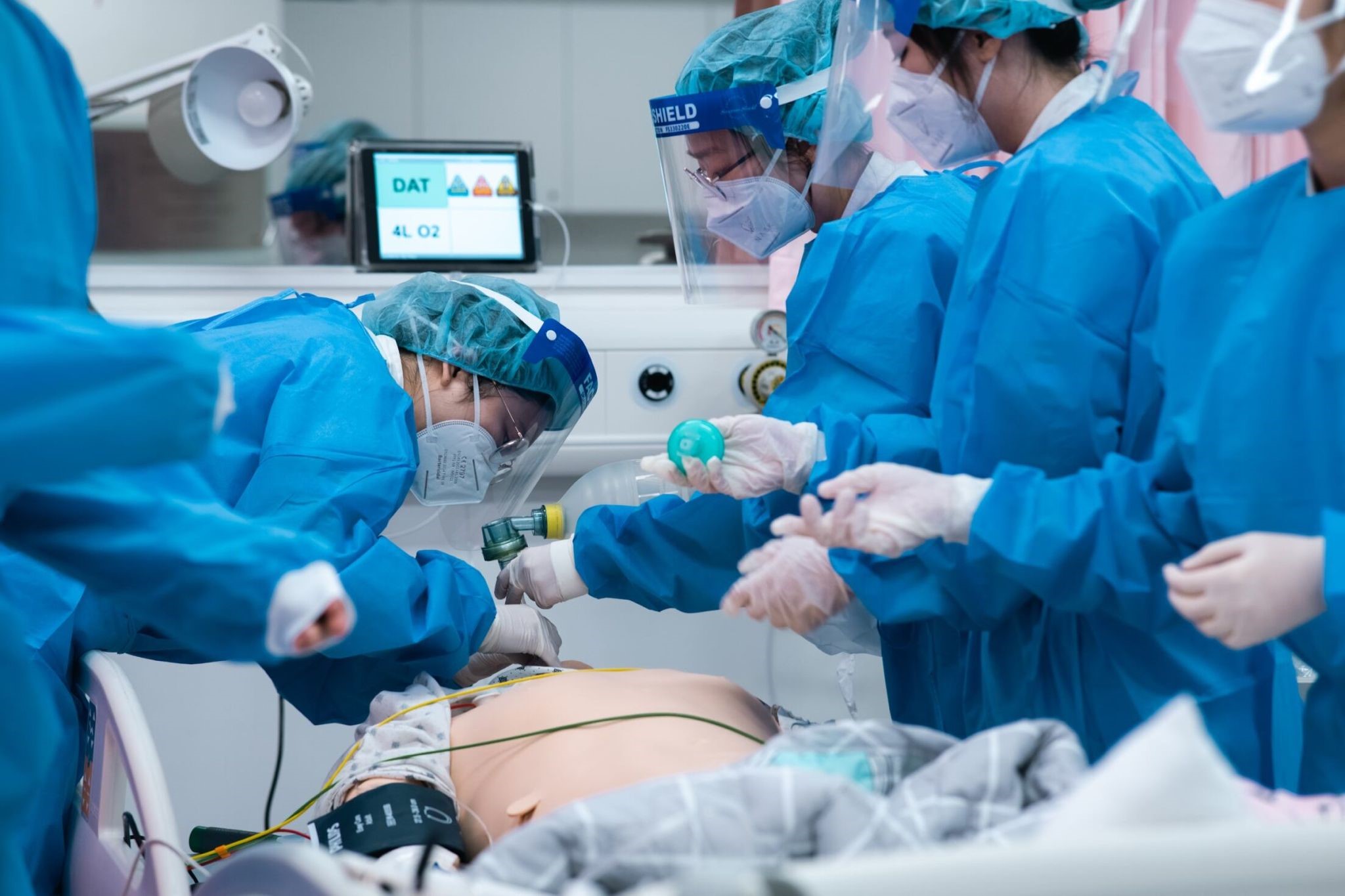 Simulation-based Education - School of Nursing and Health Studies ...