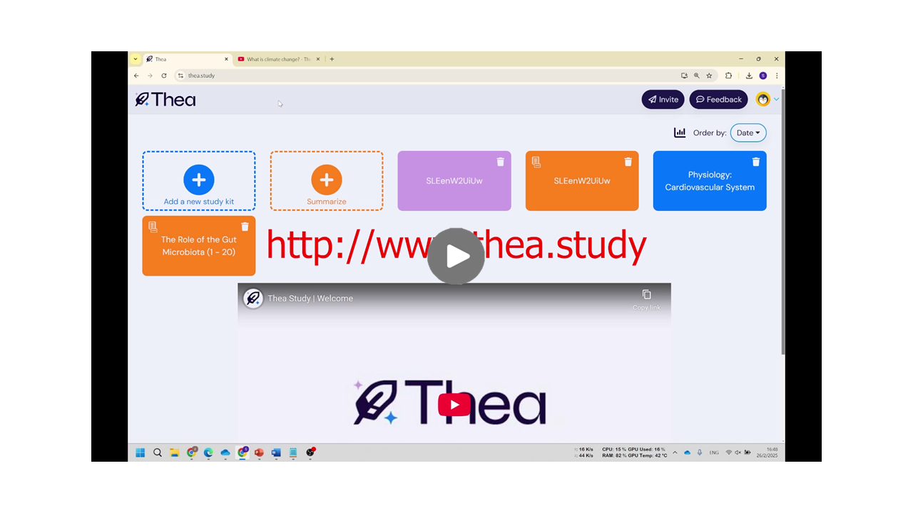 Thea - Hong Kong Metropolitan University