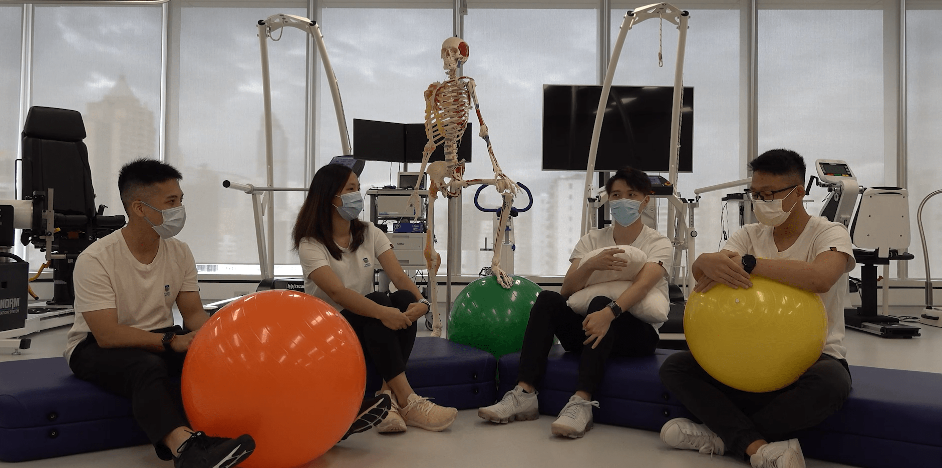 Student Life - Physiotherapy