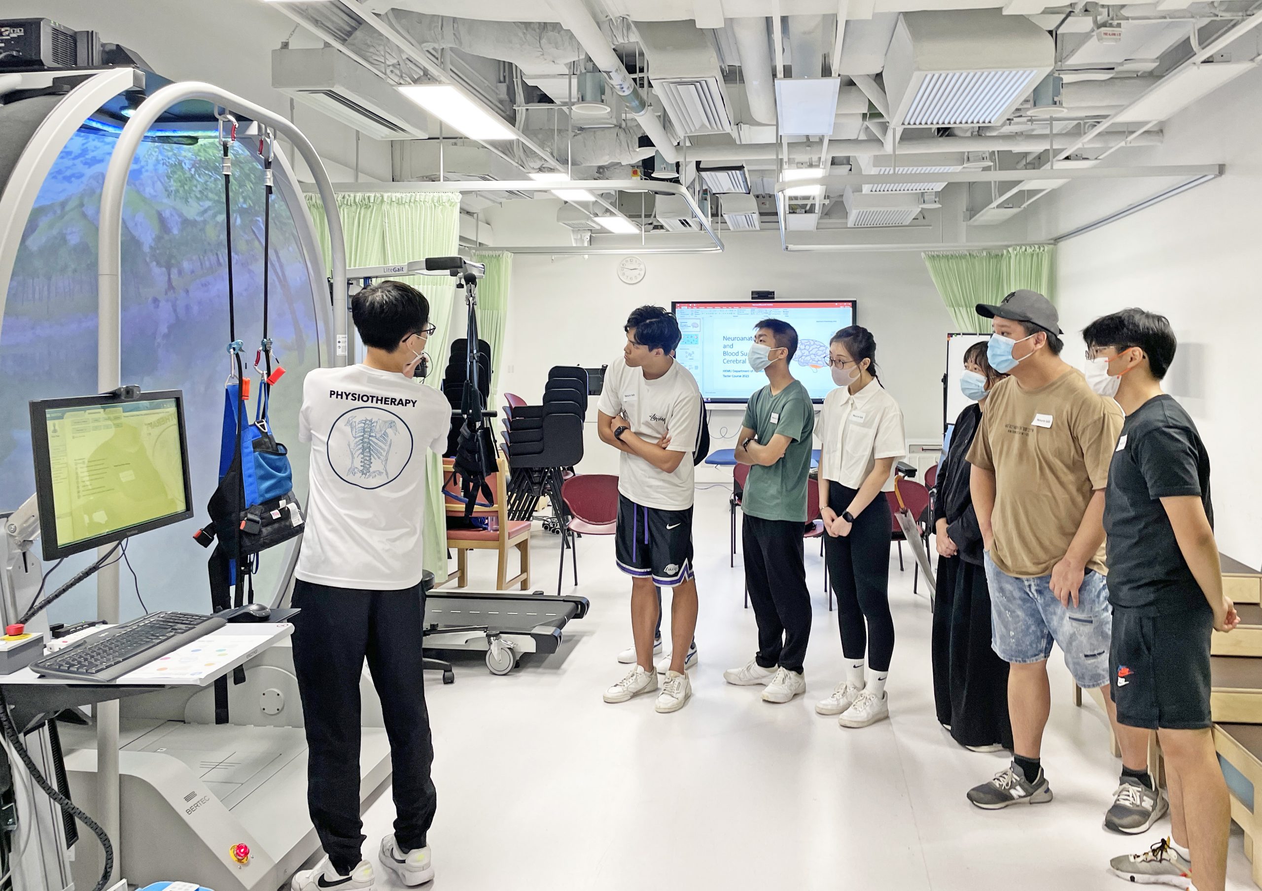 Taster Course 2023 - Physiotherapy