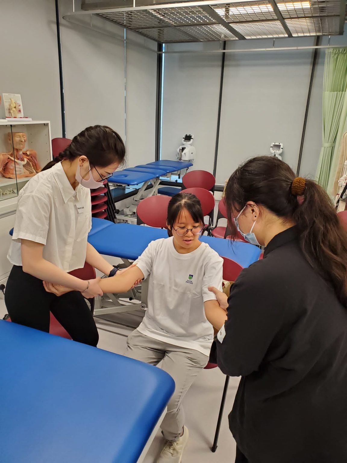 Taster Course 2023 - Physiotherapy