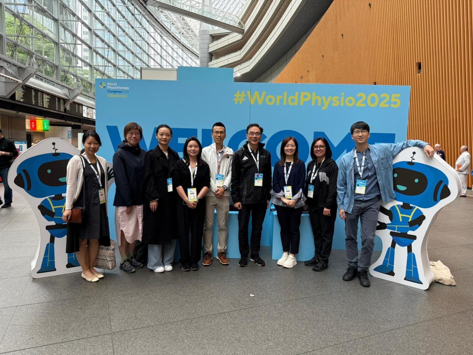 World Physiotherapy Congress 2025 - Physiotherapy
