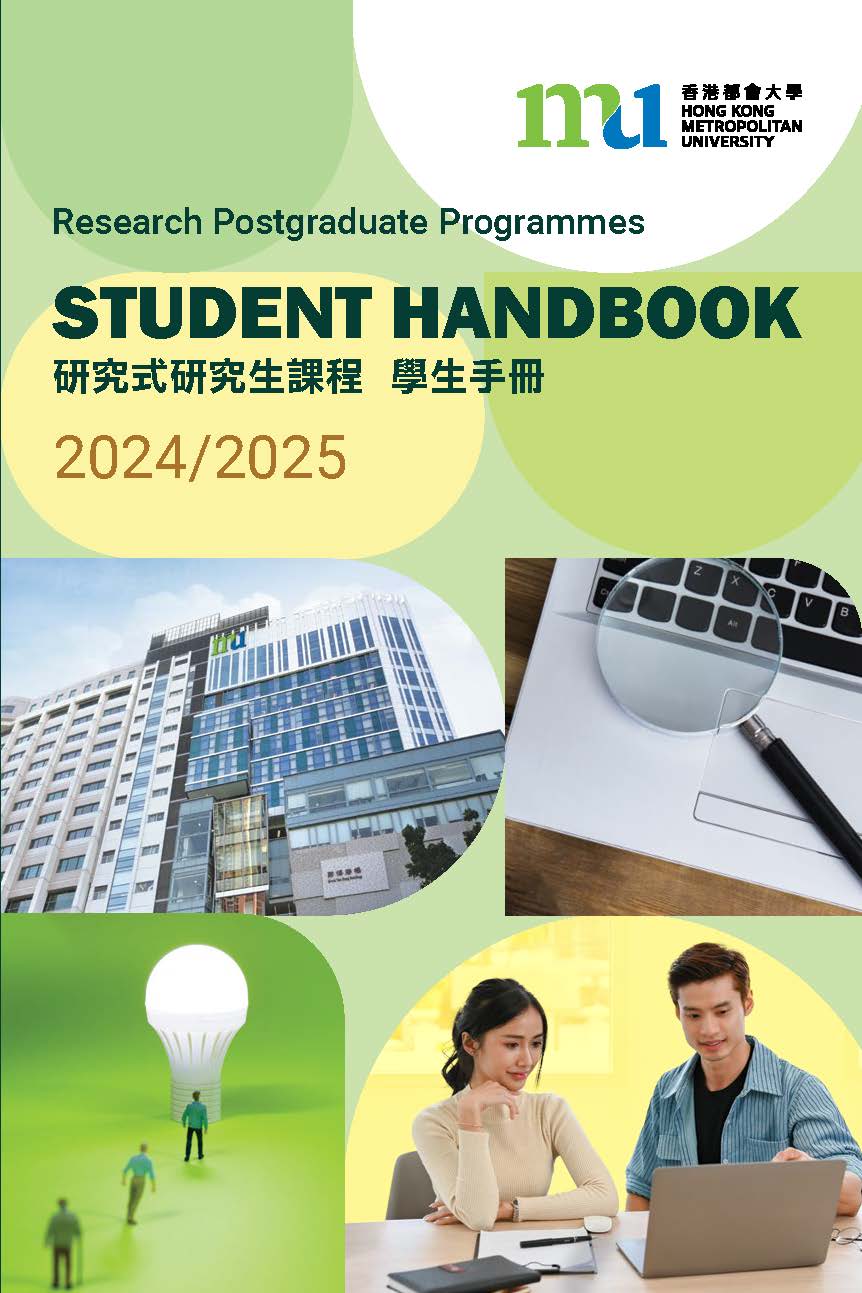 Research Postgraduate Programmes Student Handbook - Research Students ...