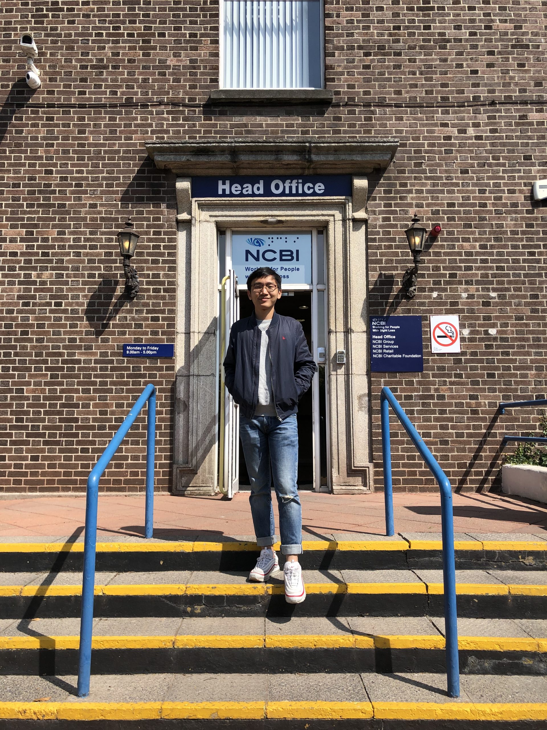 YAU Chi Shing - Student Affairs Office - Hong Kong Metropolitan University