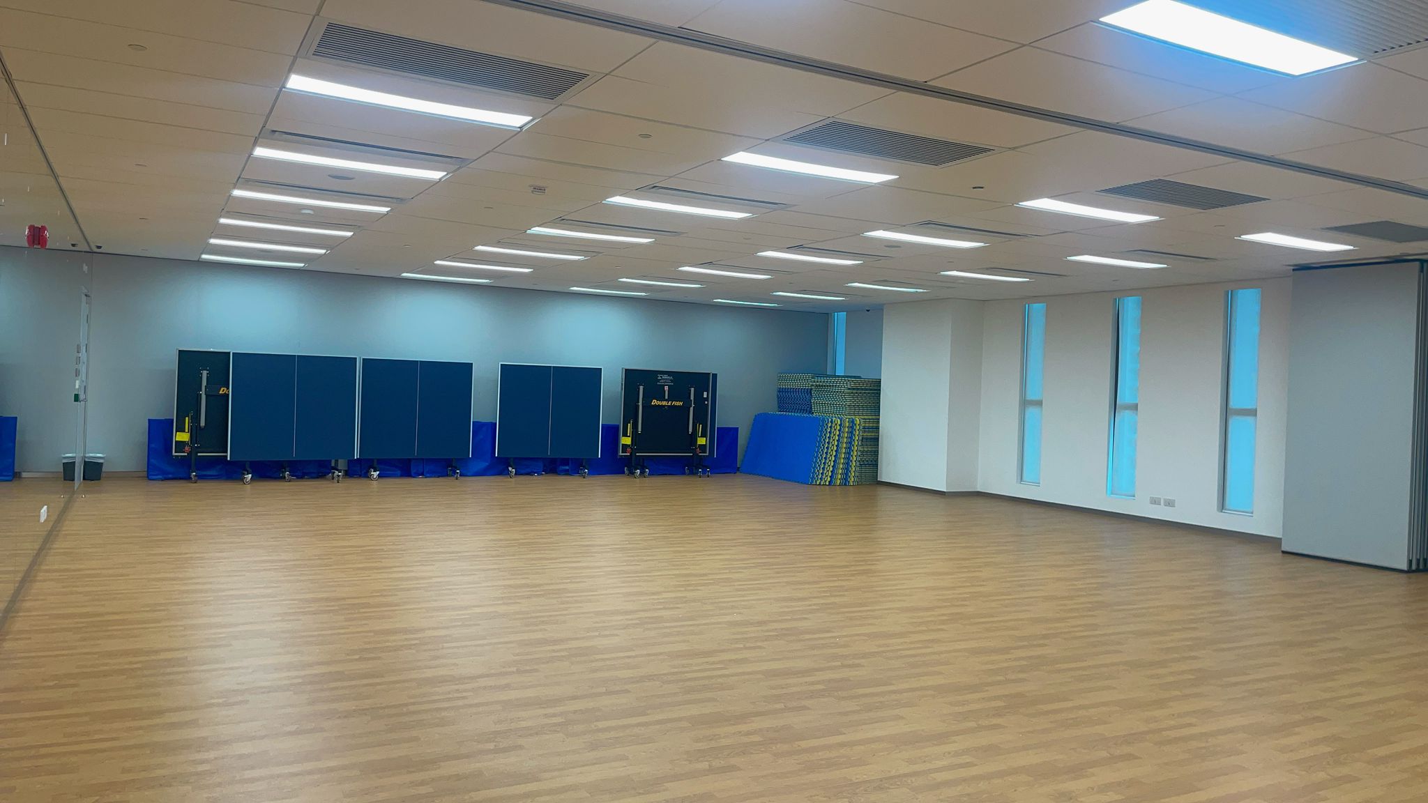 Multi-purpose Combat Sports Rooms - Student Affairs Office - Hong Kong ...