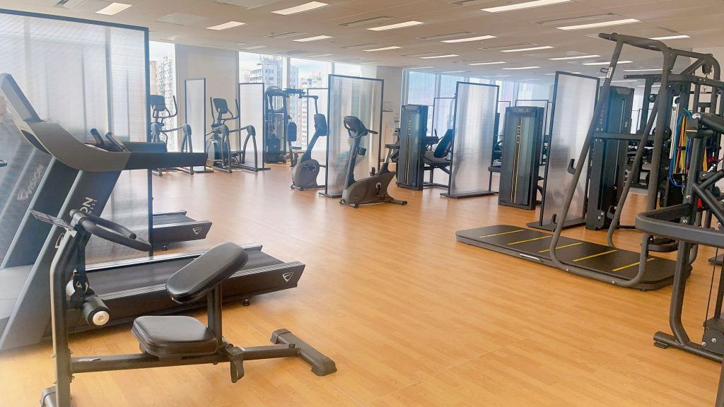 Gymnasium - Student Affairs Office - Hong Kong Metropolitan University