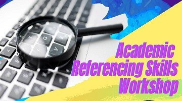Academic Referencing Workshop (28 Mar & 7 Apr 2022) - School of Open ...