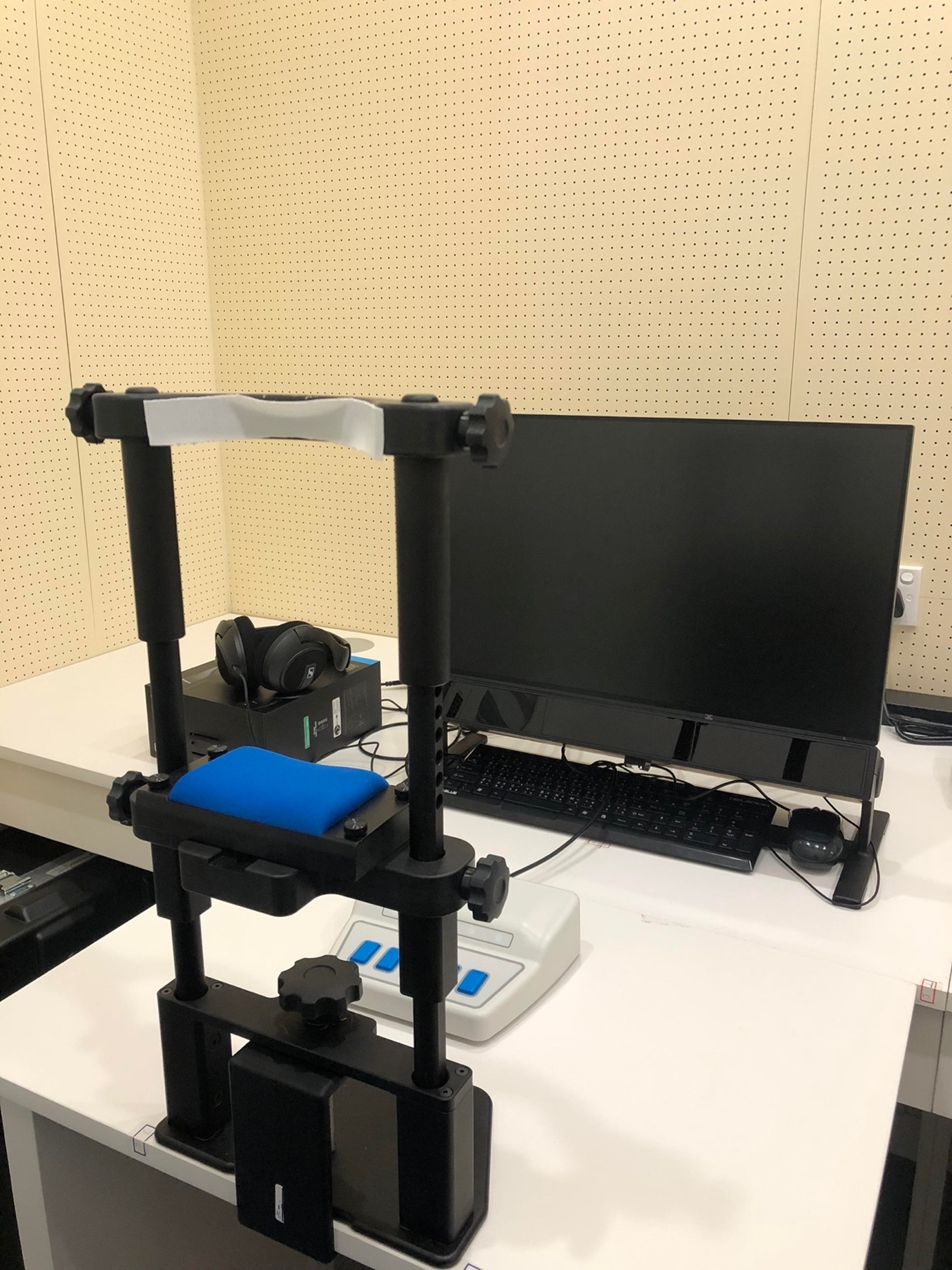 Psychology and Behavioural Science Laboratory - Department of Social ...