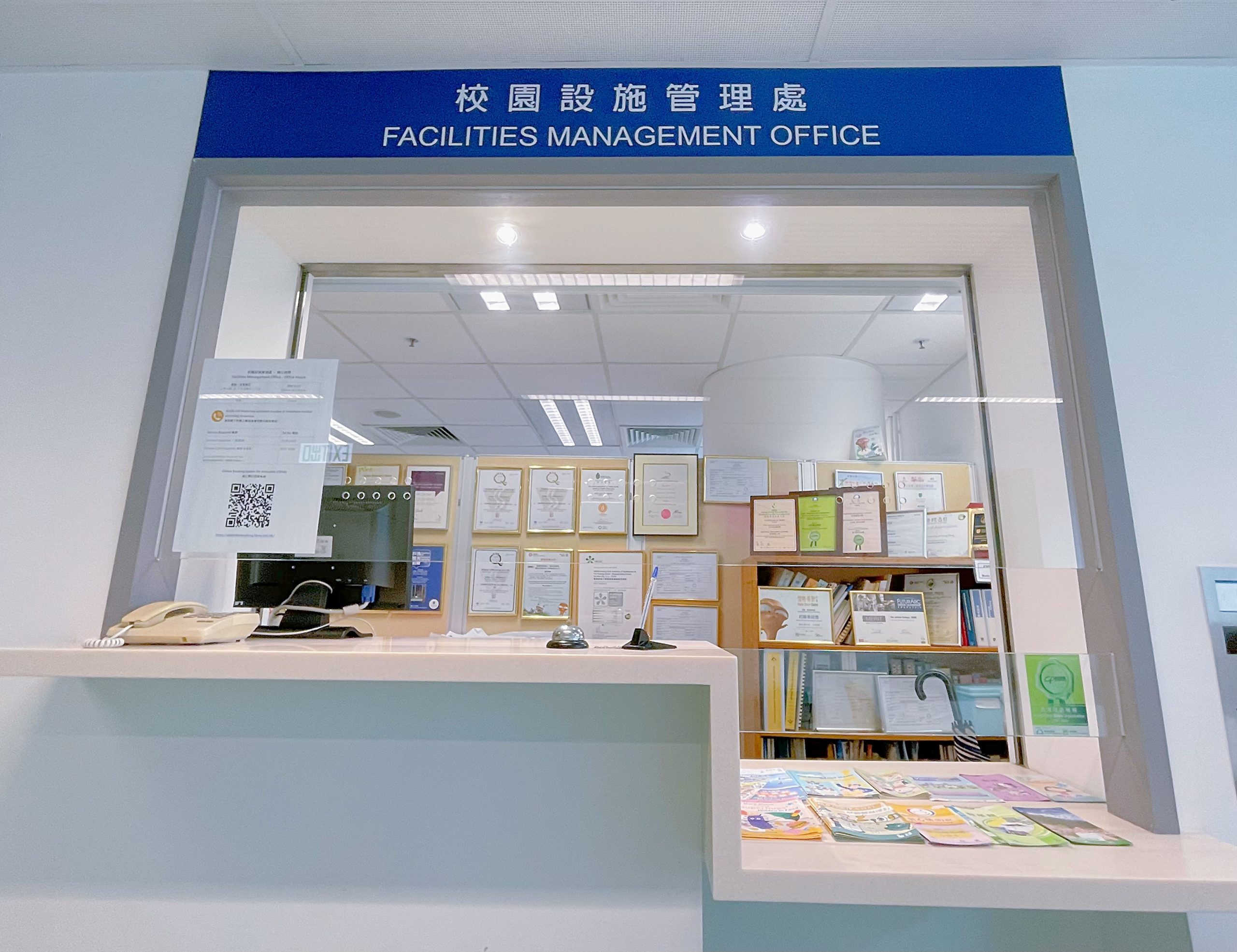 Vision & Mission - Facilities Management Office - Hong Kong ...