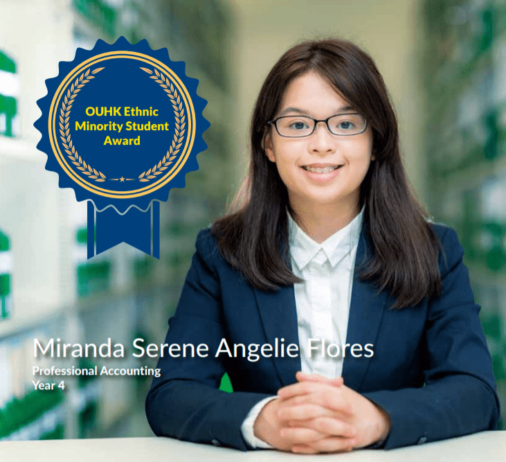 Miranda Serene Angelie Flores - Student Affairs Office - Hong Kong ...
