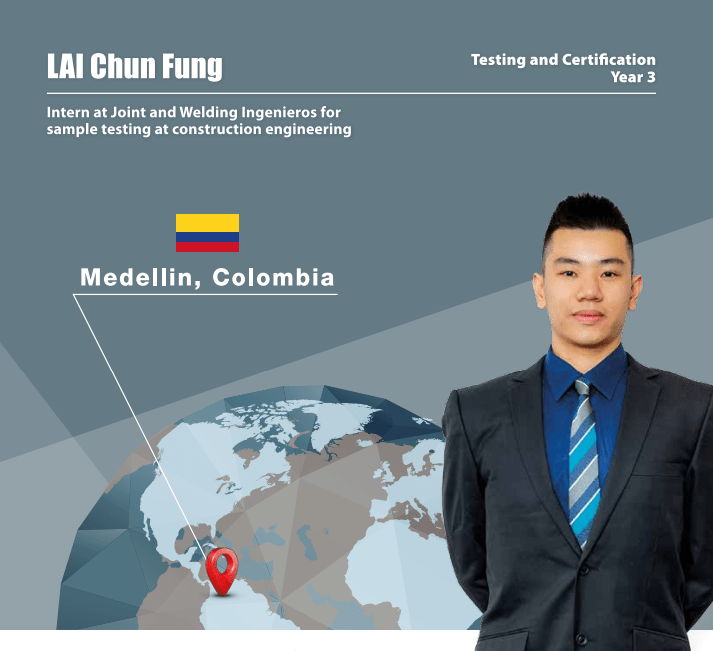 LAI Chun Fung - Student Affairs Office - Hong Kong Metropolitan University