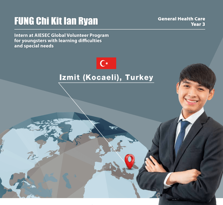 FUNG Chi Kit Ian Ryan - Student Affairs Office - Hong Kong Metropolitan ...