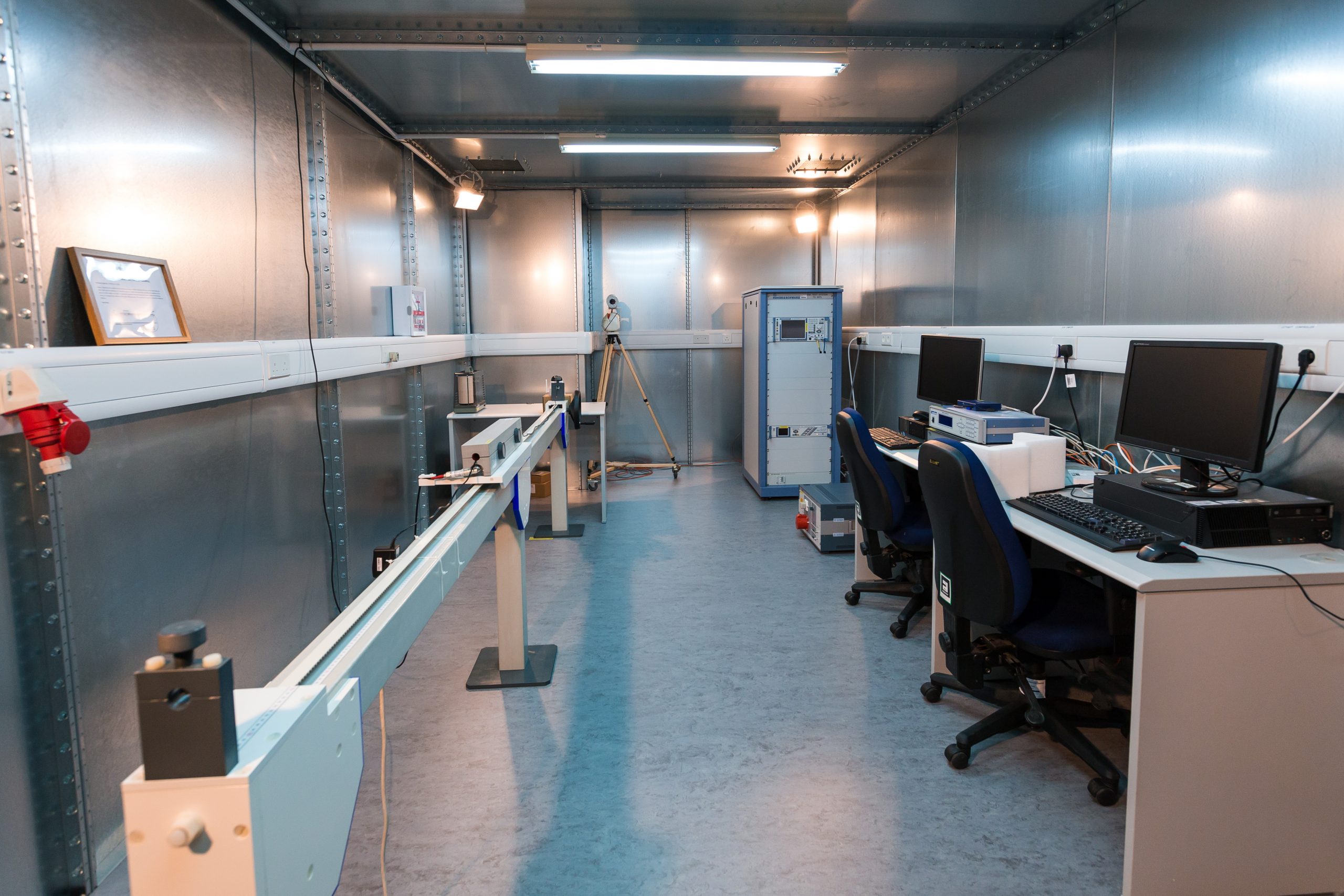 Teaching Facilities - School of Science and Technology - Hong Kong ...