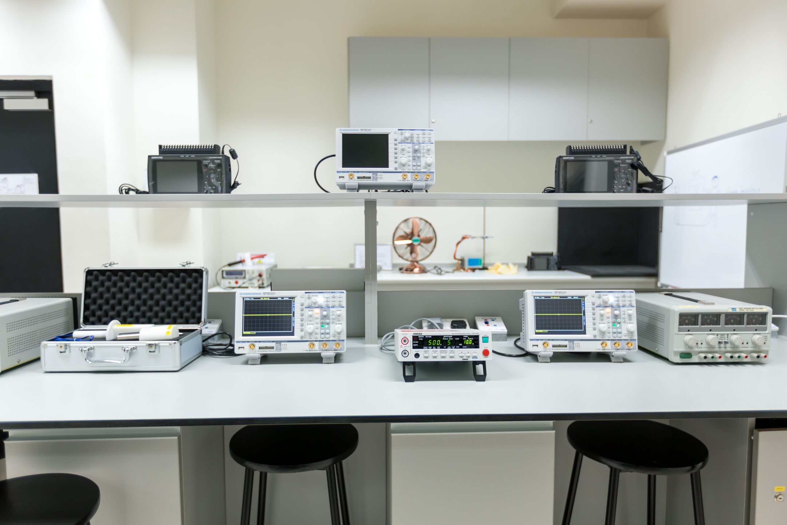 Teaching Facilities - School of Science and Technology - Hong Kong ...