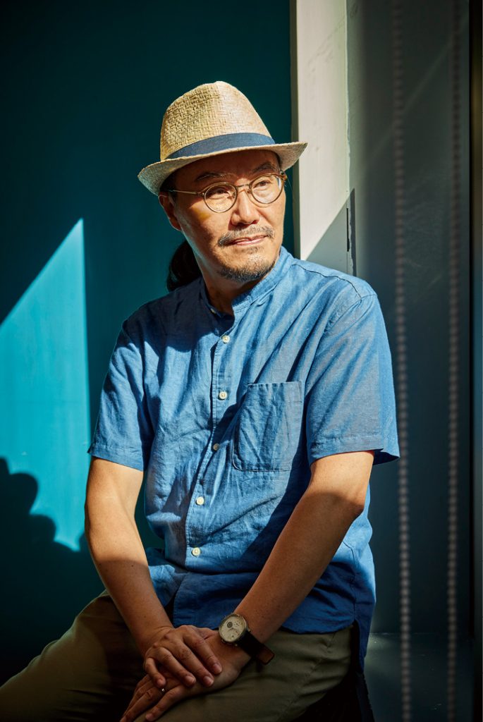 Mr. DUNG Kai Cheung 董启章先生 - School of Arts and Social Sciences - Hong ...