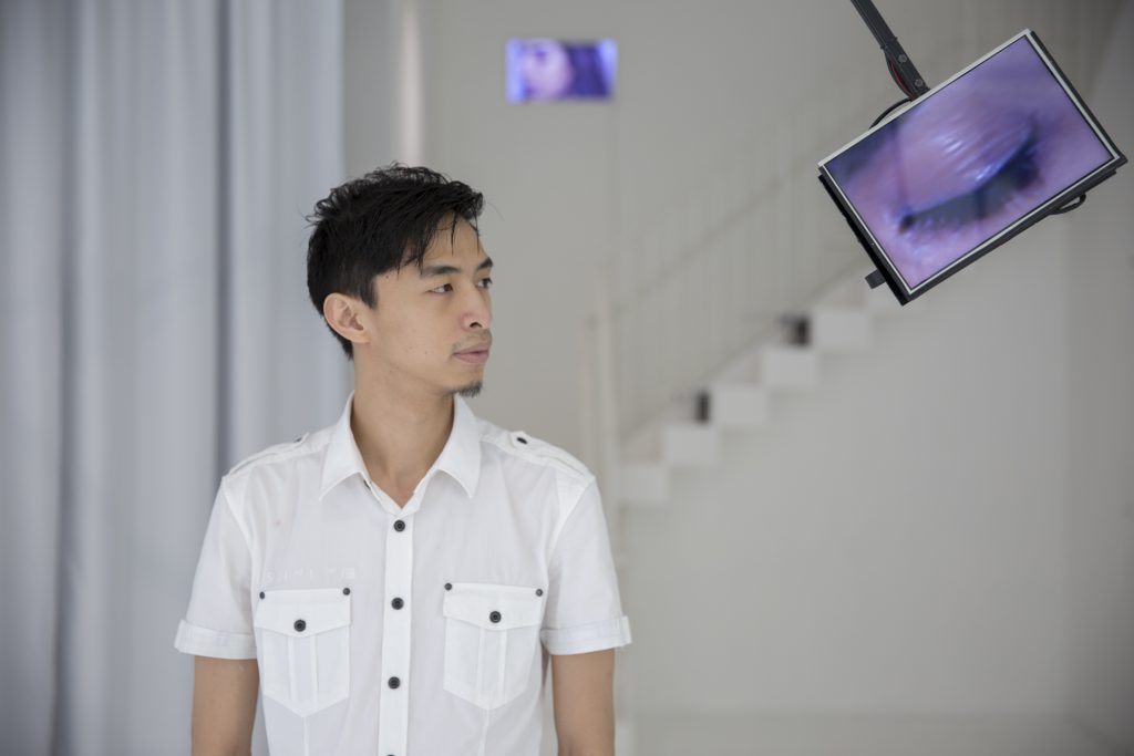 Mr. Kenny WONG 黃智銓先生 - School of Arts and Social Sciences - Hong Kong ...