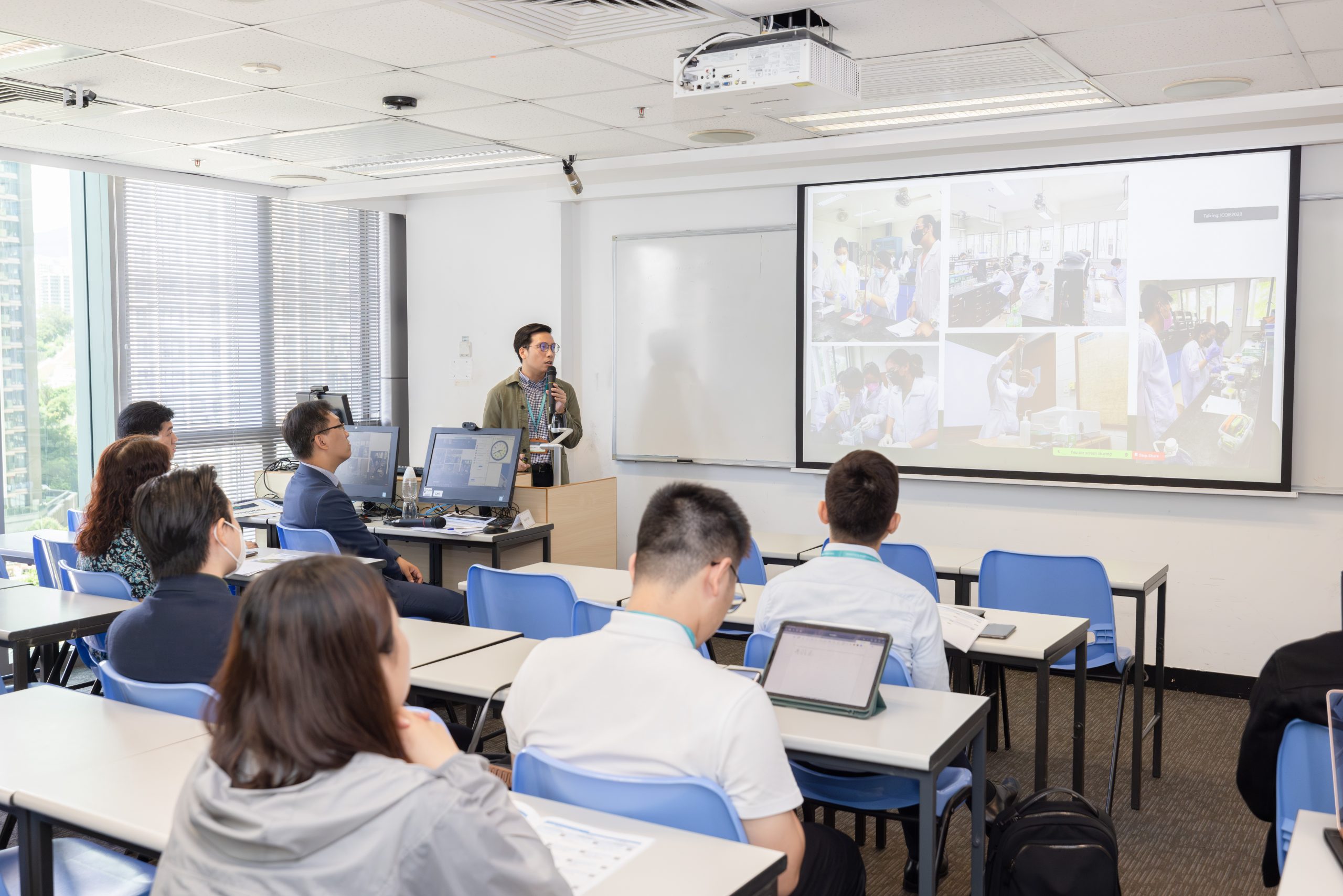 2023 International Conference on Open and Innovative Education ...