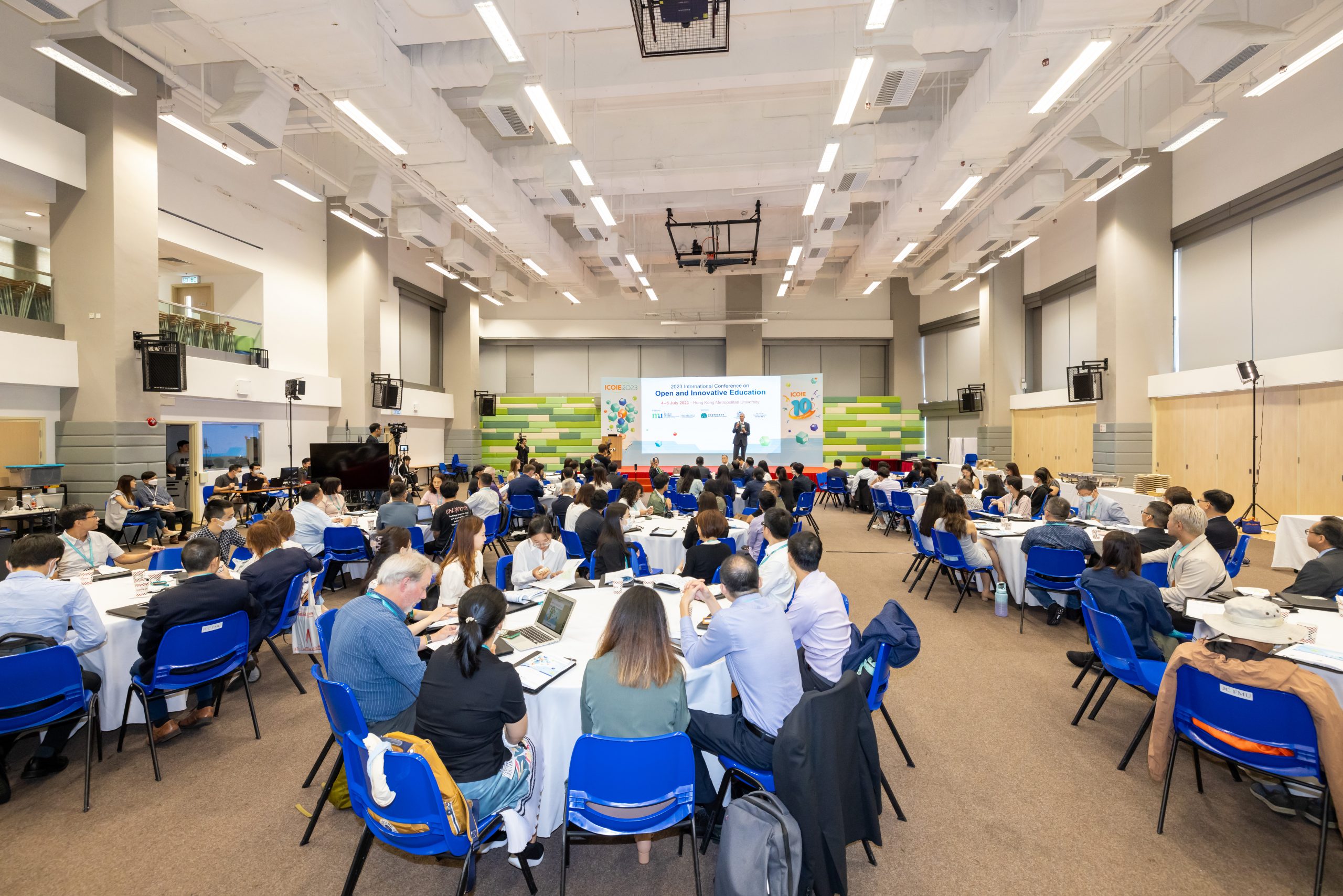 2023 International Conference on Open and Innovative Education ...