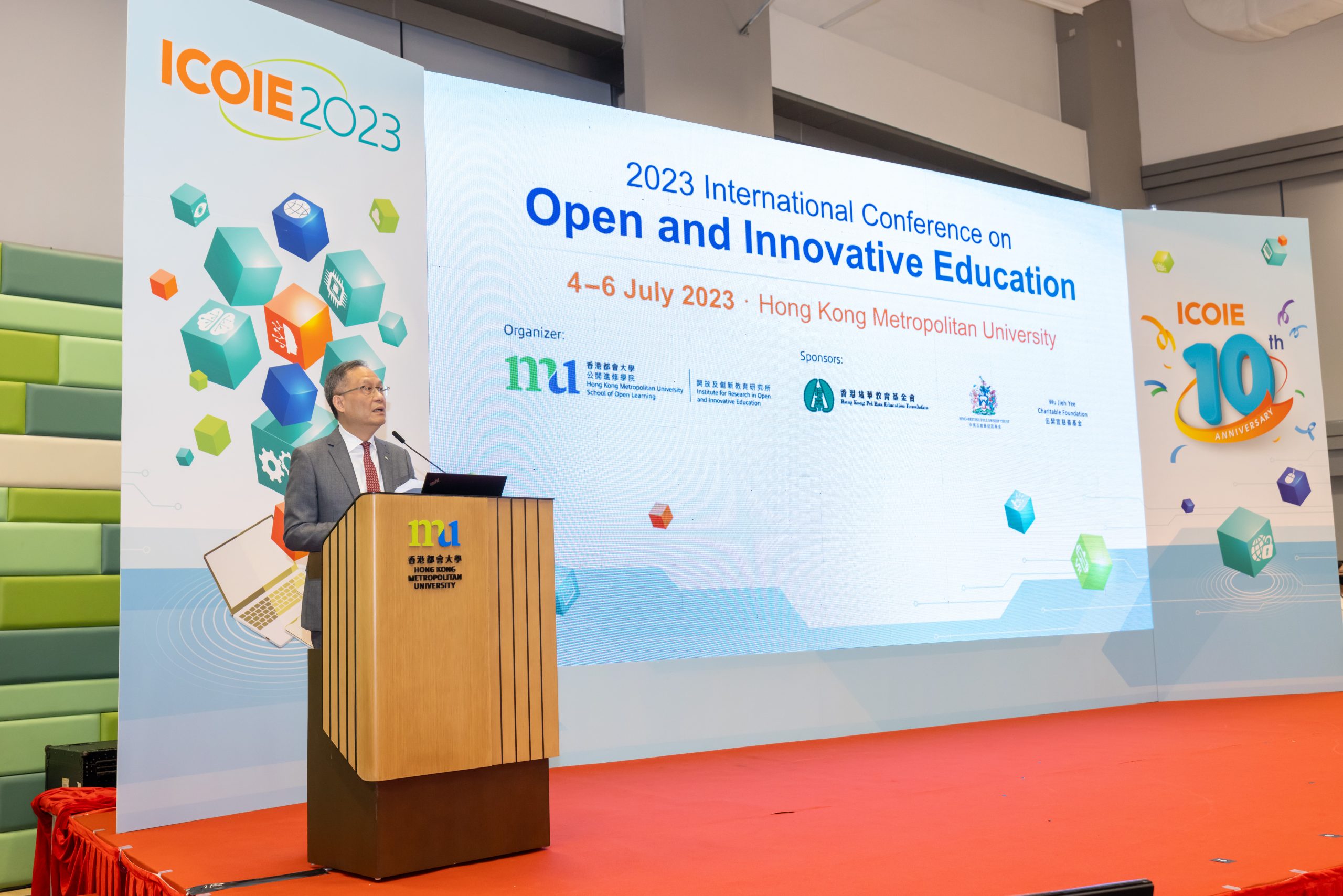2023 International Conference on Open and Innovative Education ...