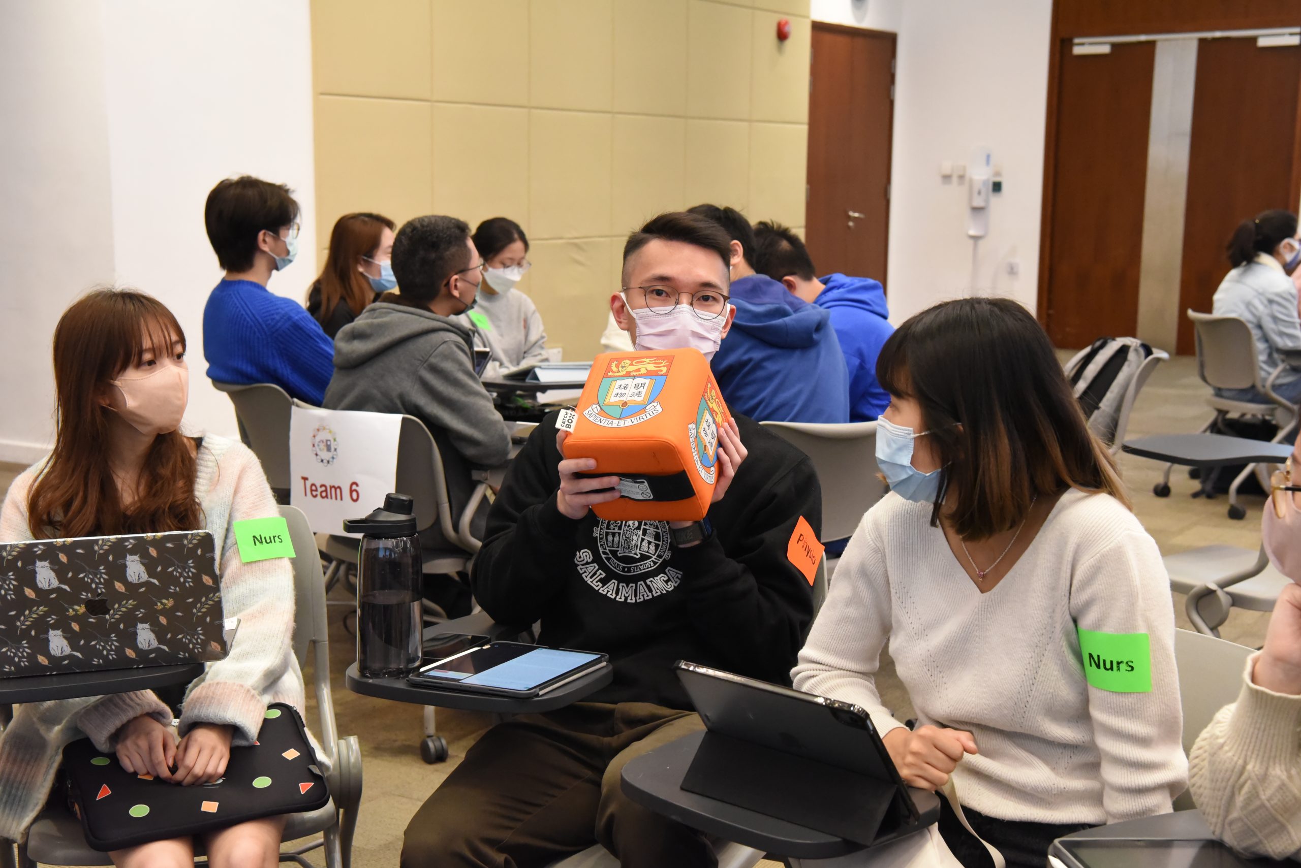 Student Engagement - Physiotherapy