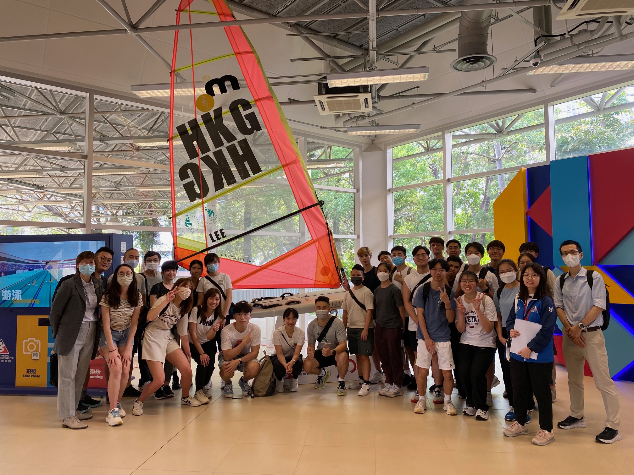 Early Exposure Activity - Physiotherapy