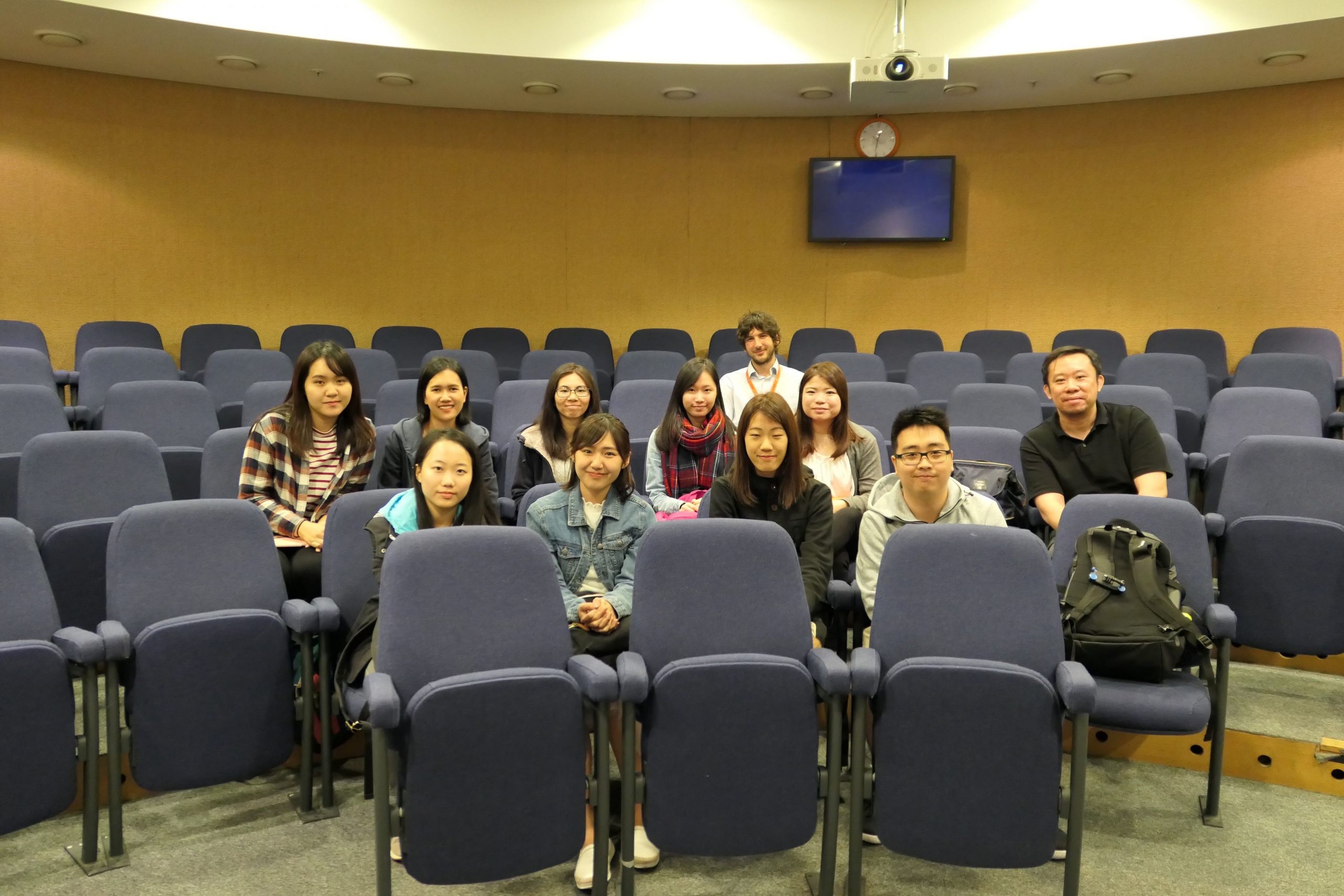 British Drama and Culture Study Tour 2017 - Department of Humanities ...