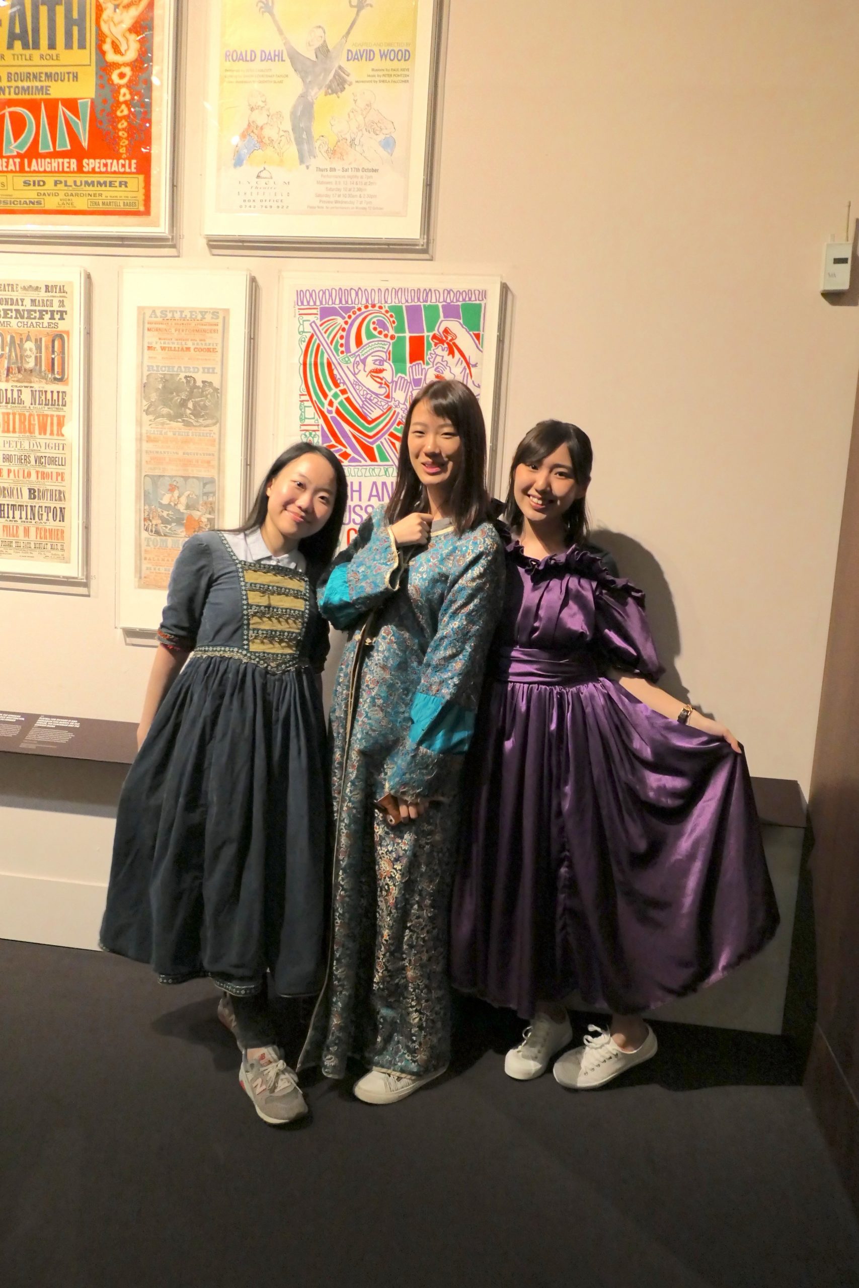 British Drama and Culture Study Tour 2017 - Department of Humanities ...