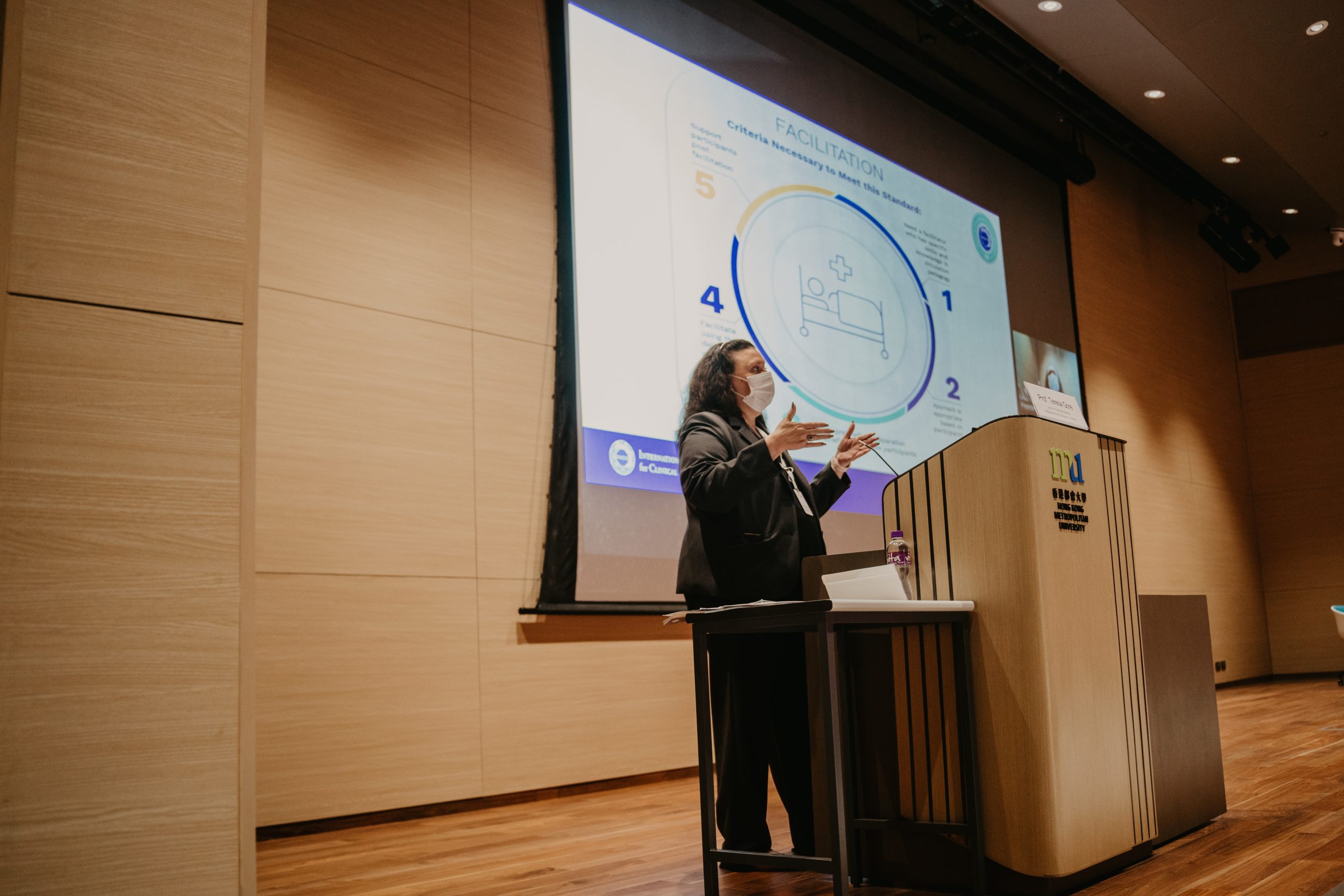 Sun Conference 2022 - School of Nursing and Health Studies - Hong Kong ...