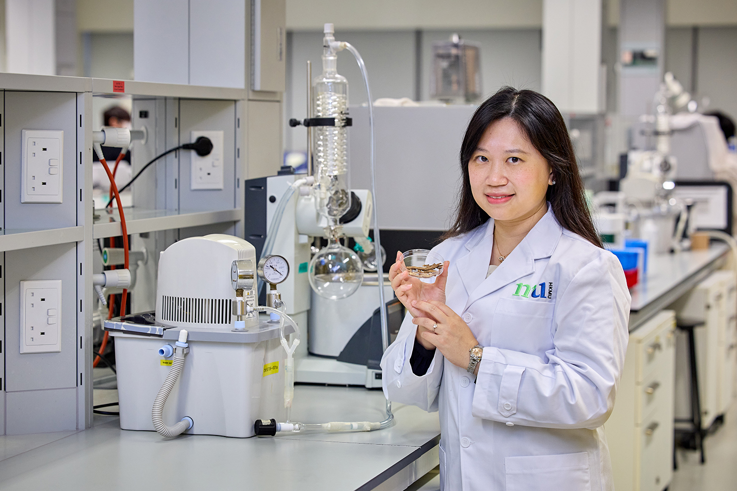 HKMU research finds that Chinese medicine Danshen reduces cancer drug ...