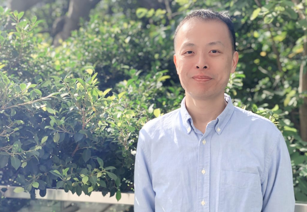 Dr Thomas Chan - Department of Social Sciences