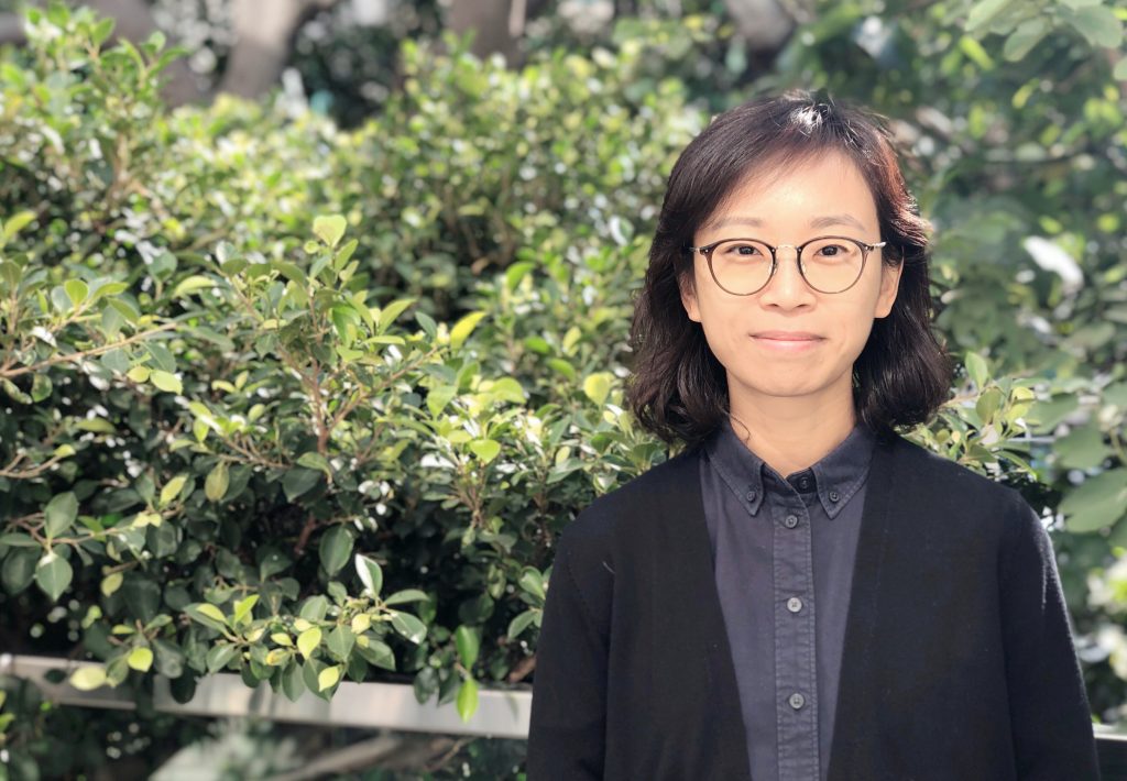 Ms Yuka Chan - Department of Social Sciences