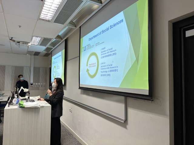 Bachelor of Social Sciences with Honours (New programme) - Department ...