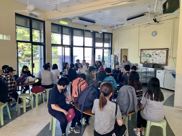 Bachelor of Social Sciences with Honours (New programme) - Department ...